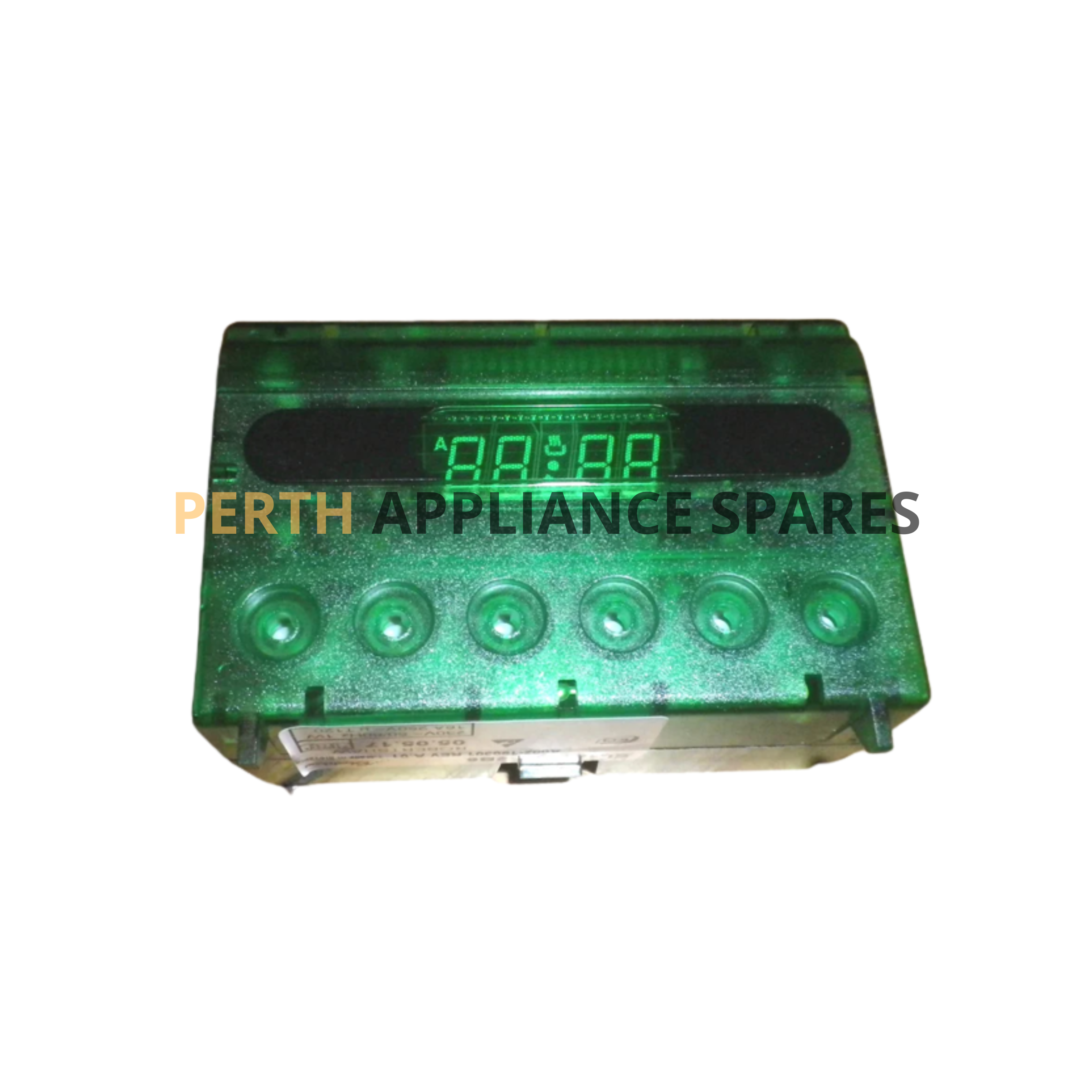 816291324 Smeg Oven Clock Timer - 816291324, EL144301 – Perth Appliance Spares