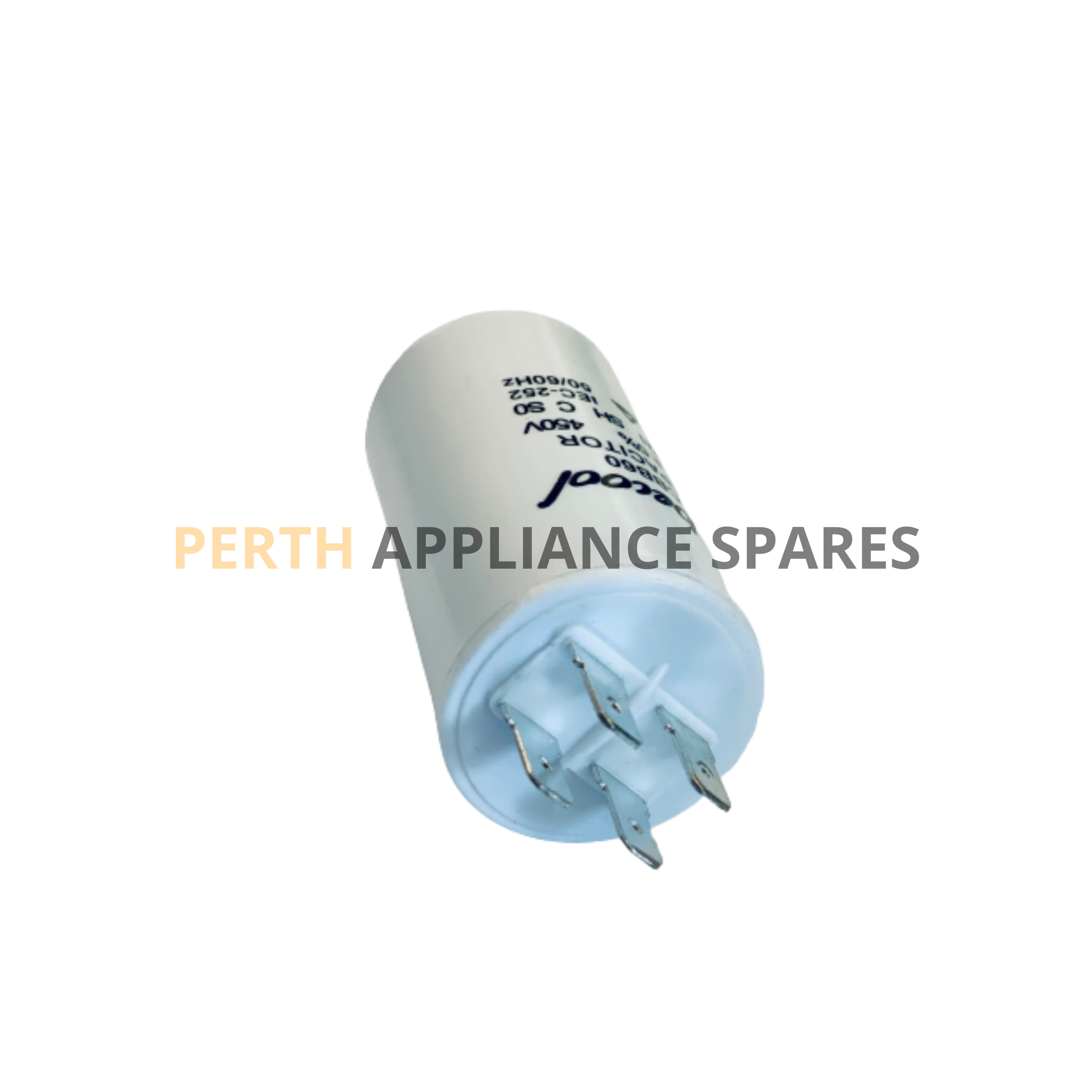 CAPACITORS – Perth Appliance Spares