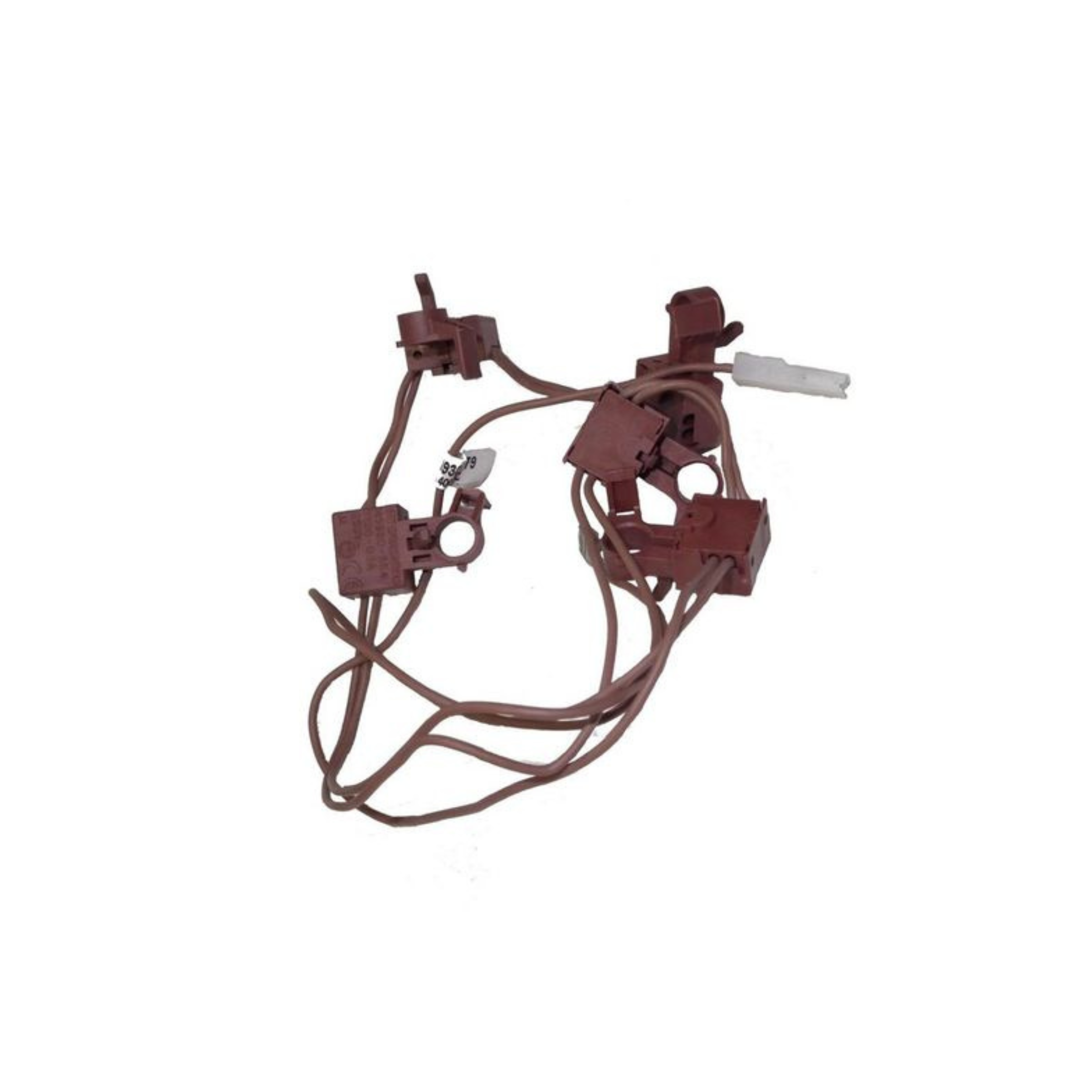 082997400 Belling Cooktop Switch Harness Assembly – Perth Appliance Spares
