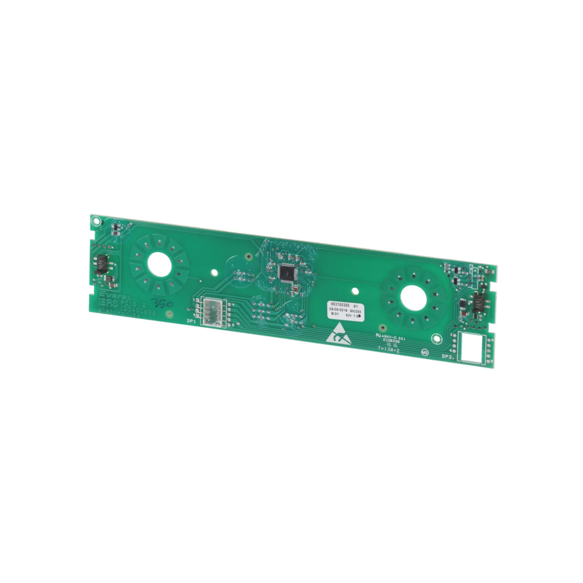 11015173 Neff Cooktop Display Module Main Board – Perth Appliance Spares