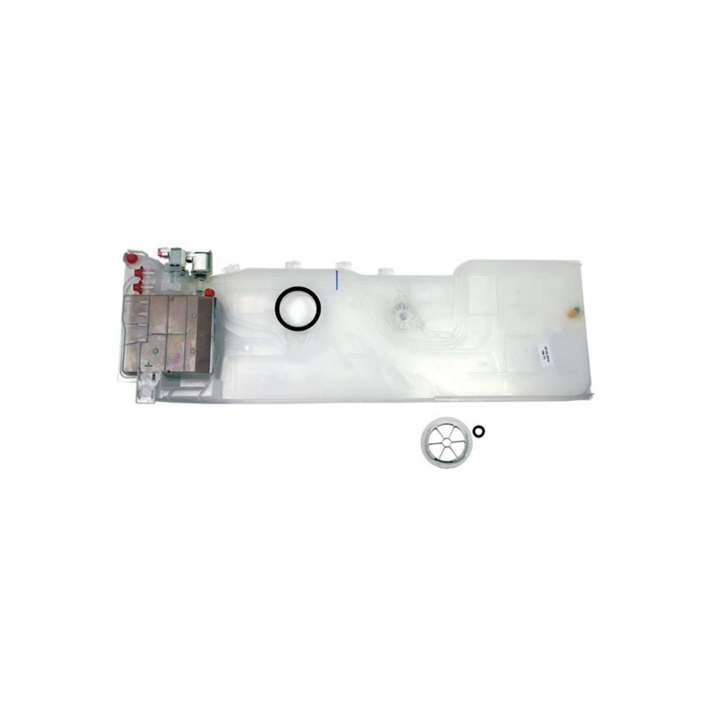 11814561 Miele Dishwasher Water Inlet Valve Assembly - 11814560 – Perth ...