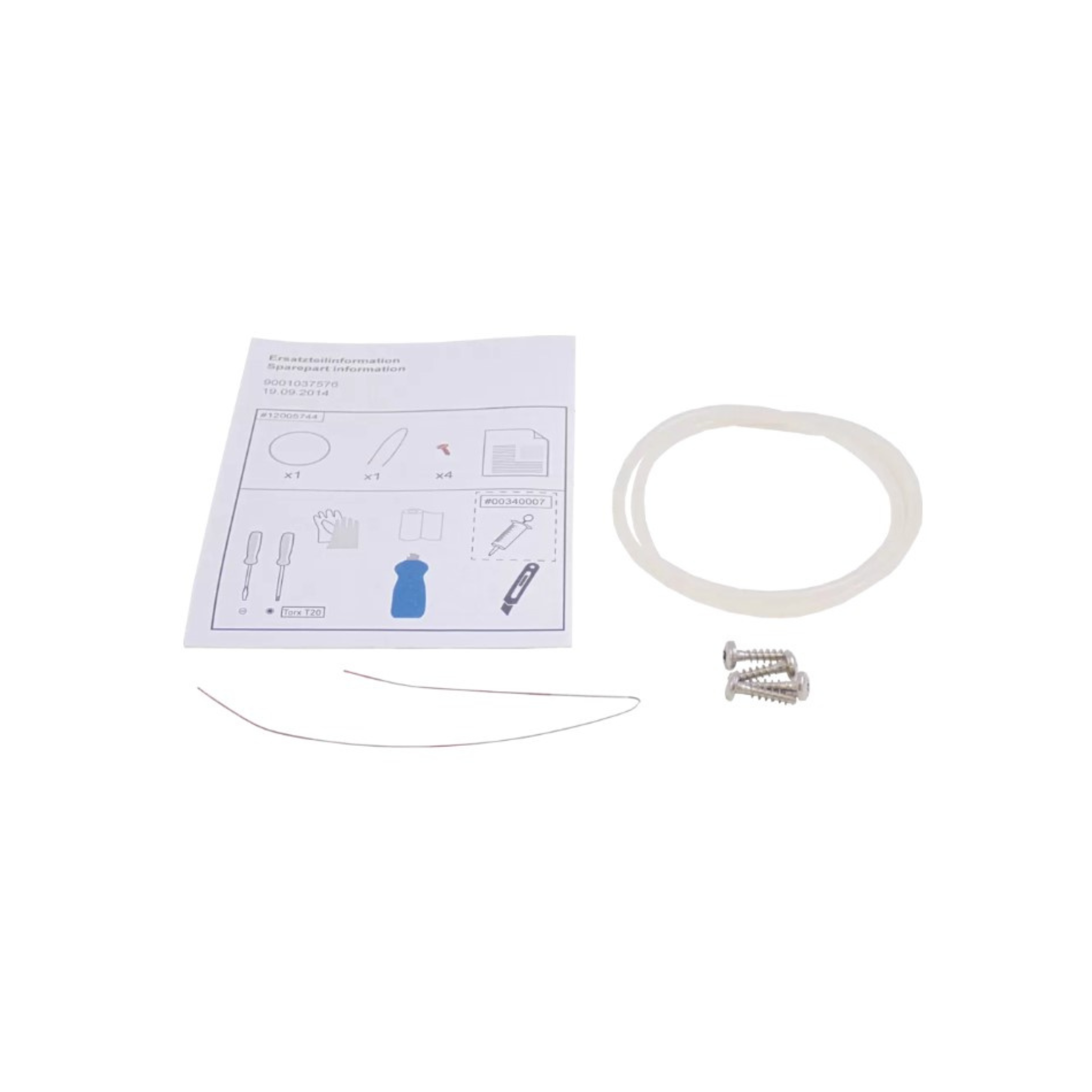 12005744 Bosch Dishwasher Repair Set - Pump Sump - Seal Sump – Perth ...