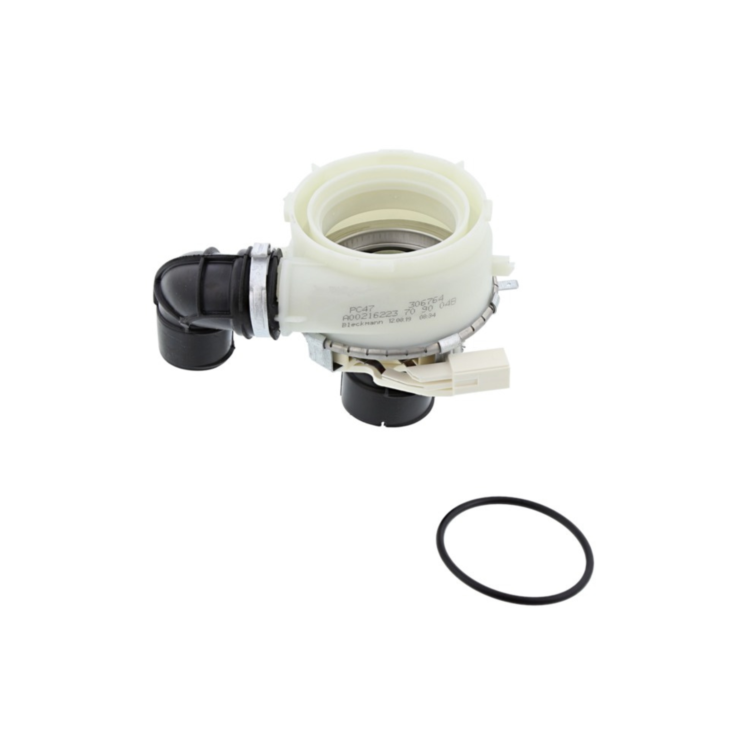 140002162232 AEG, Electrolux Dishwasher Heater Element With O-Ring 230 ...