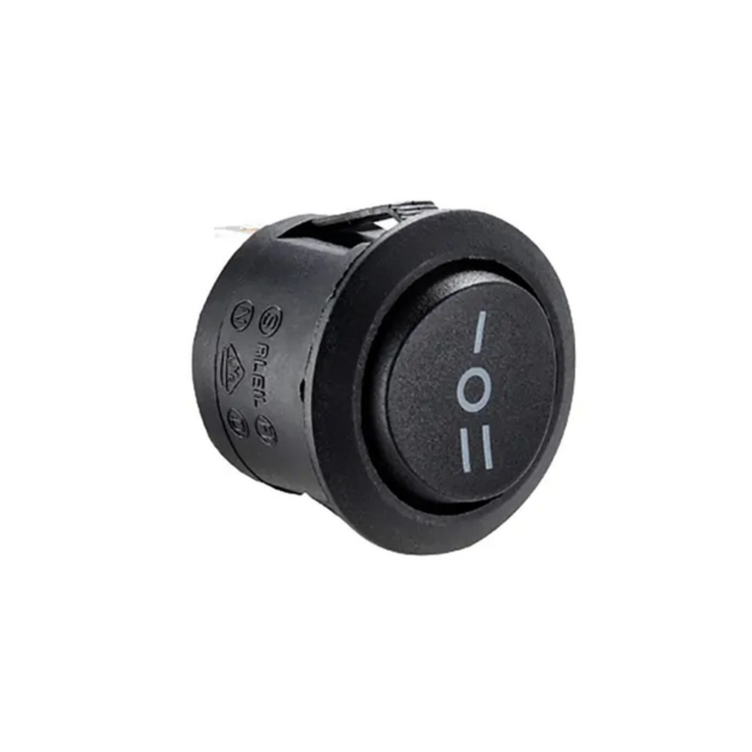9143550 On-Off-On Rocker Switch Panel Mount – Perth Appliance Spares