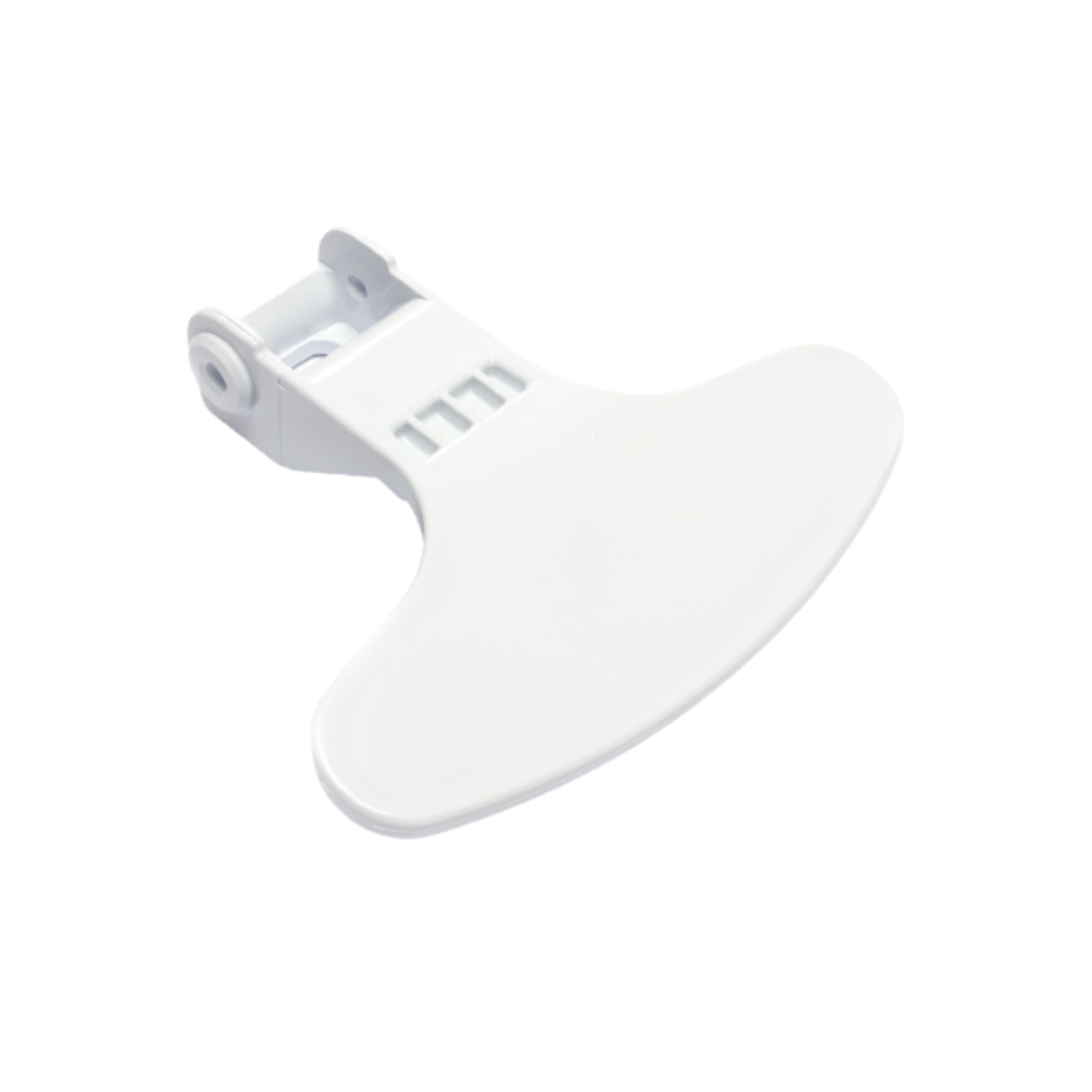 2821580100 Beko Washing Machine Door Handle White – Perth Appliance Spares