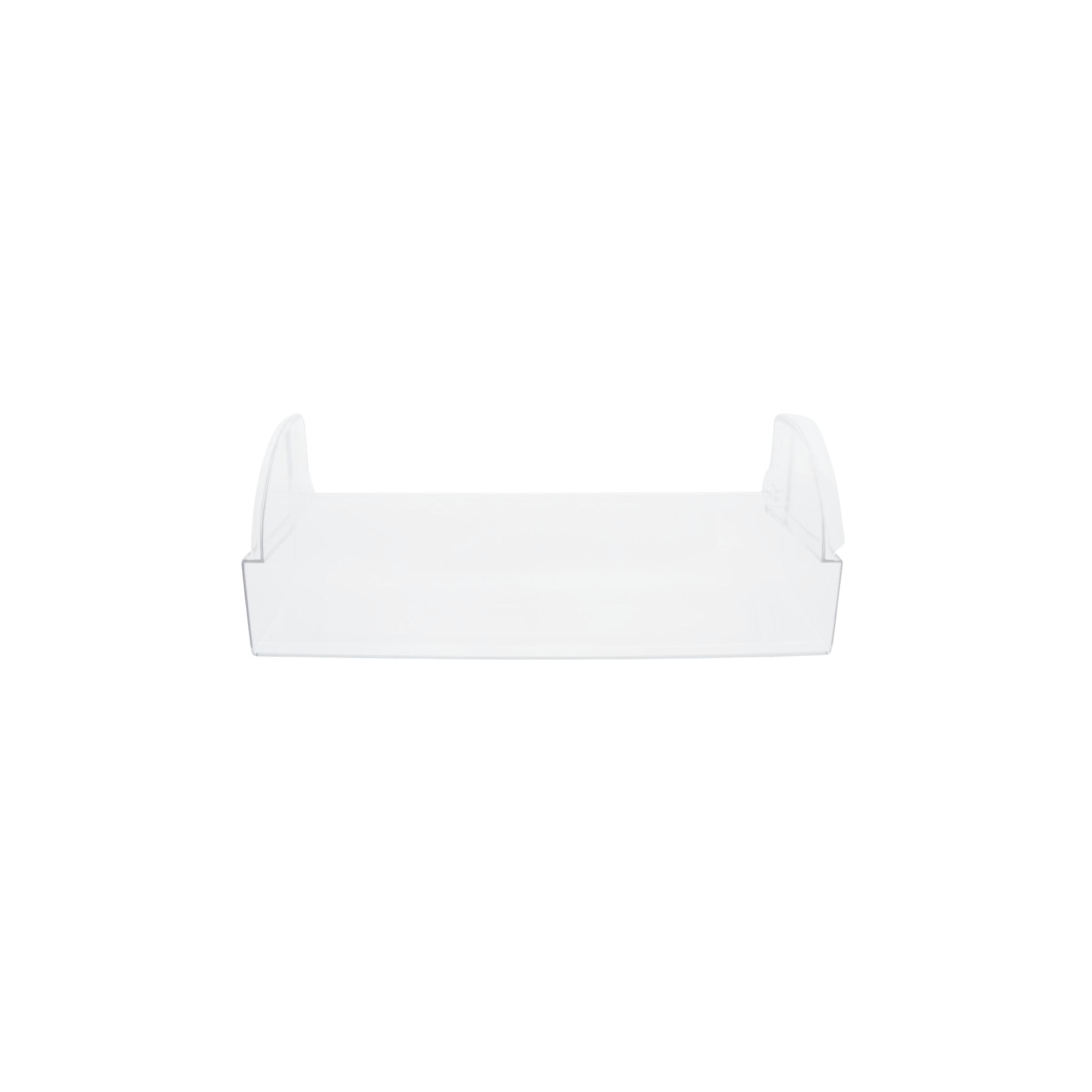 4055701678 Electrolux, Sharp Fridge Veggie Crisper Door Left Lid - 405 ...
