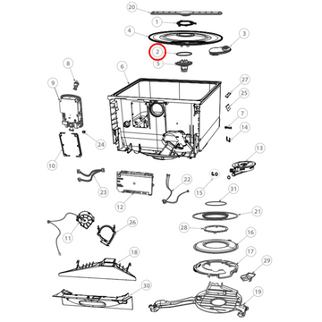 Dishwasher Parts – Perth Appliance Spares