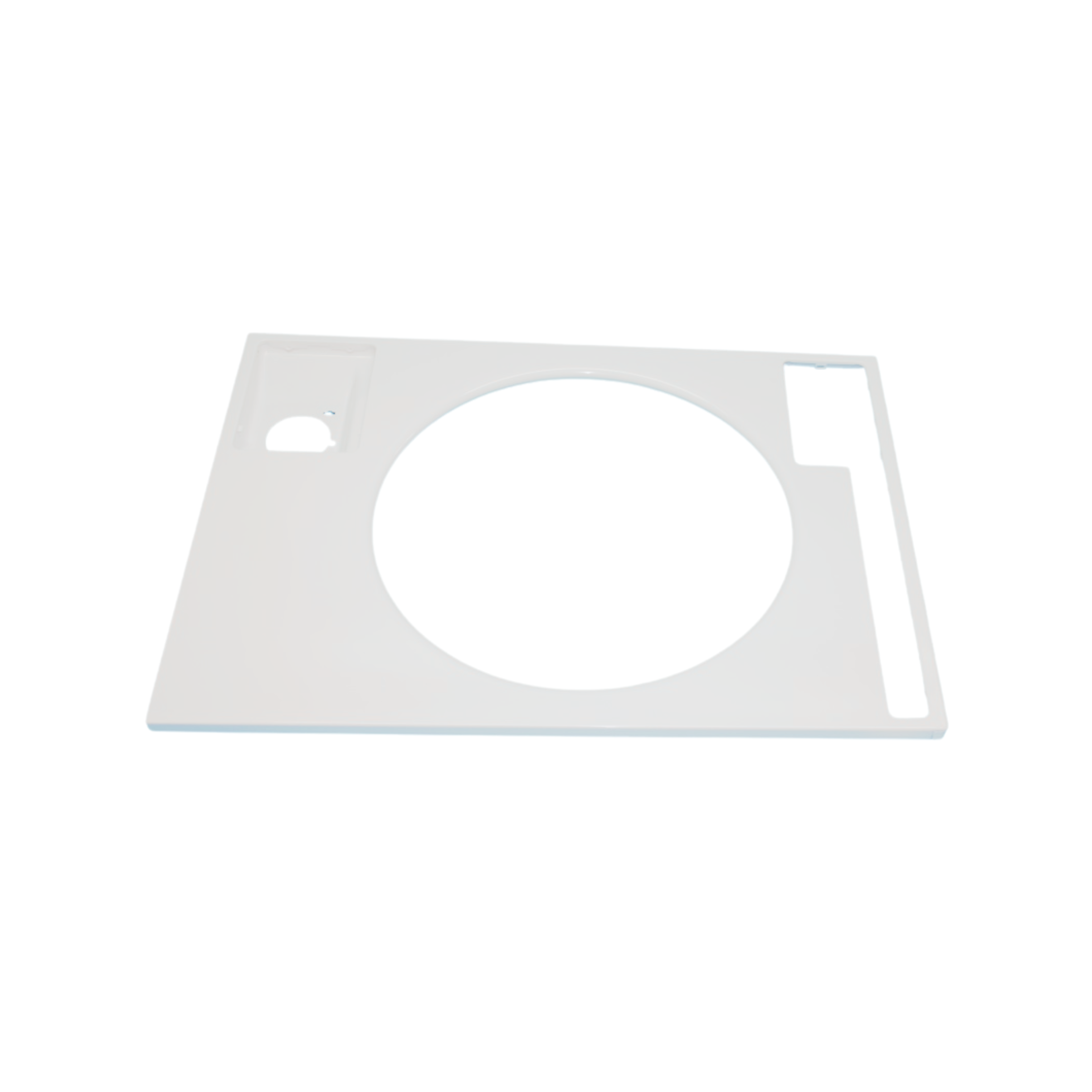 561140 Asko Washing Machine Front Panel – Perth Appliance Spares