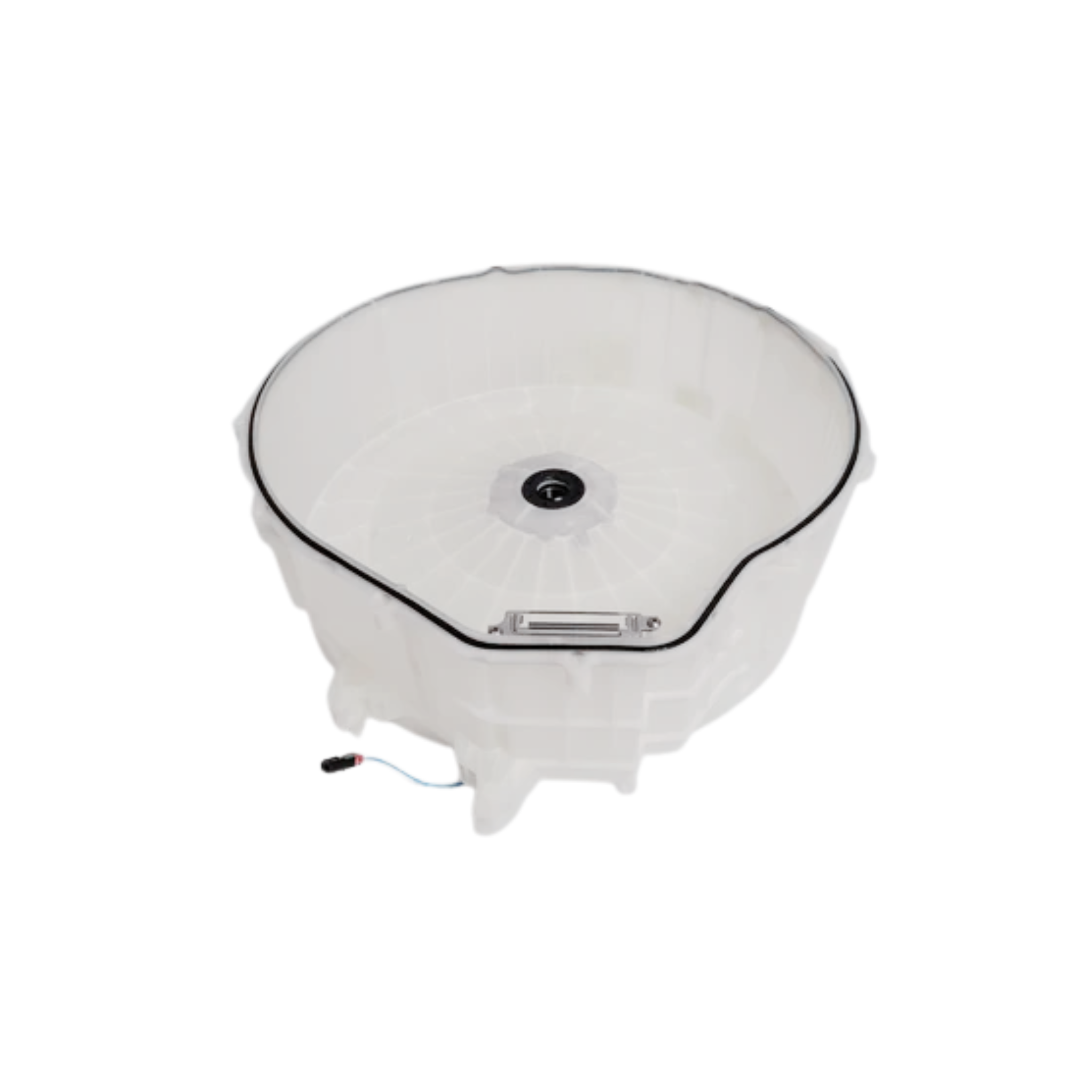 DC97-20741A Samsung Front Load Washing Machine Back Tub Assembly ...