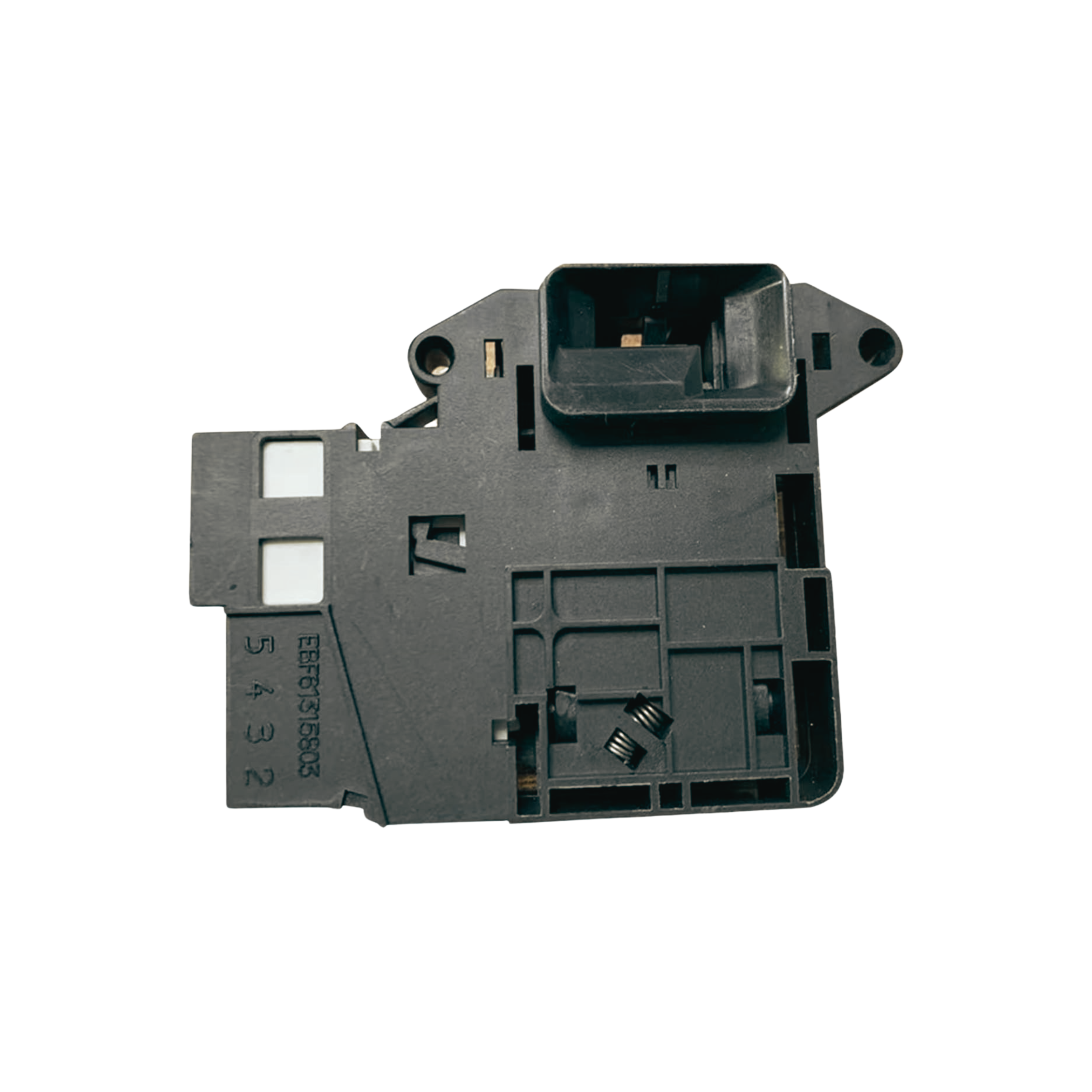 EBF61315803 LG Front Load Washing Machine Door Lock Switch - M496621 ...