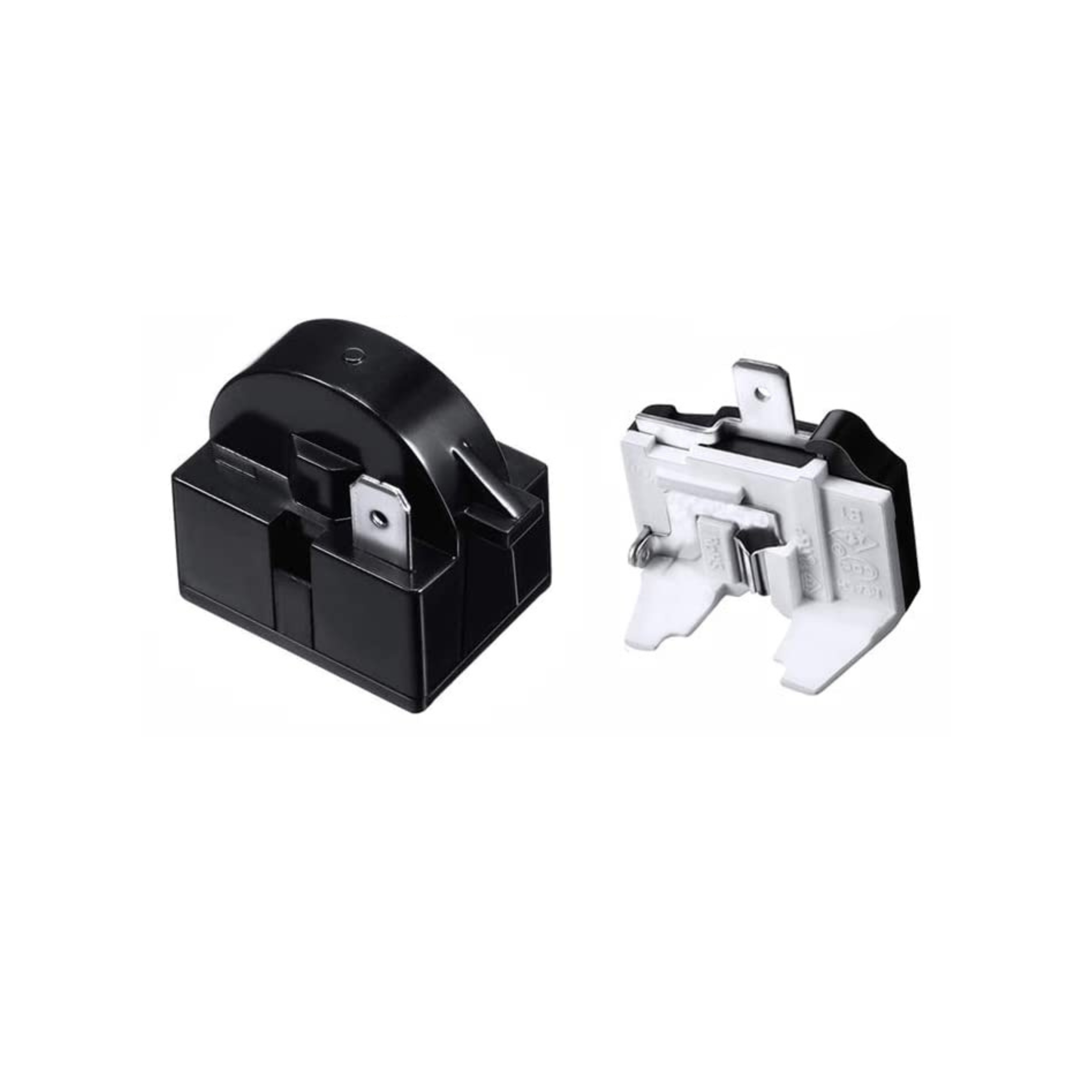 Fridge PTC Relay And Overload Protector Start Relay 1 Pin – Perth ...