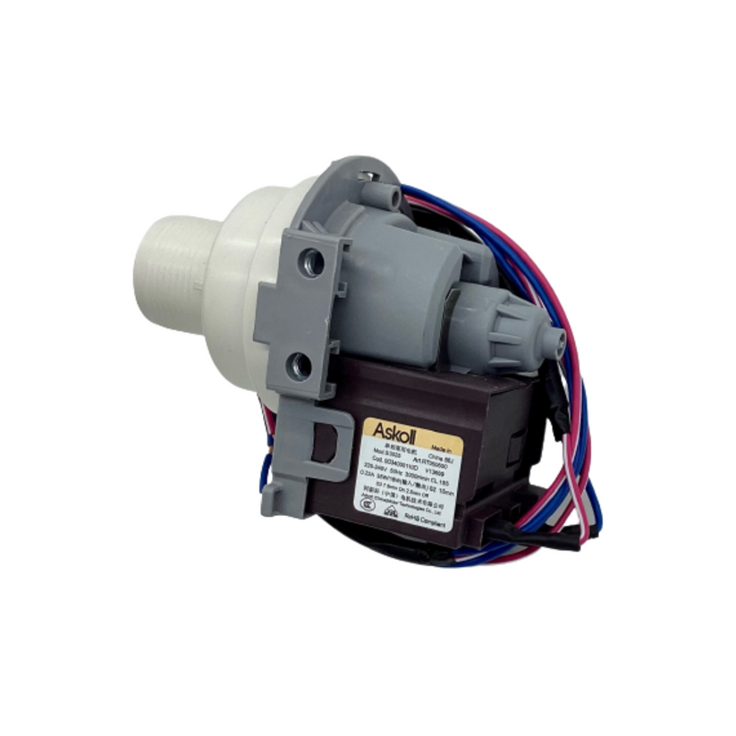 H0034000110D Haier Top Load Washing Machine Drain Pump 30W 50Hz – Perth ...