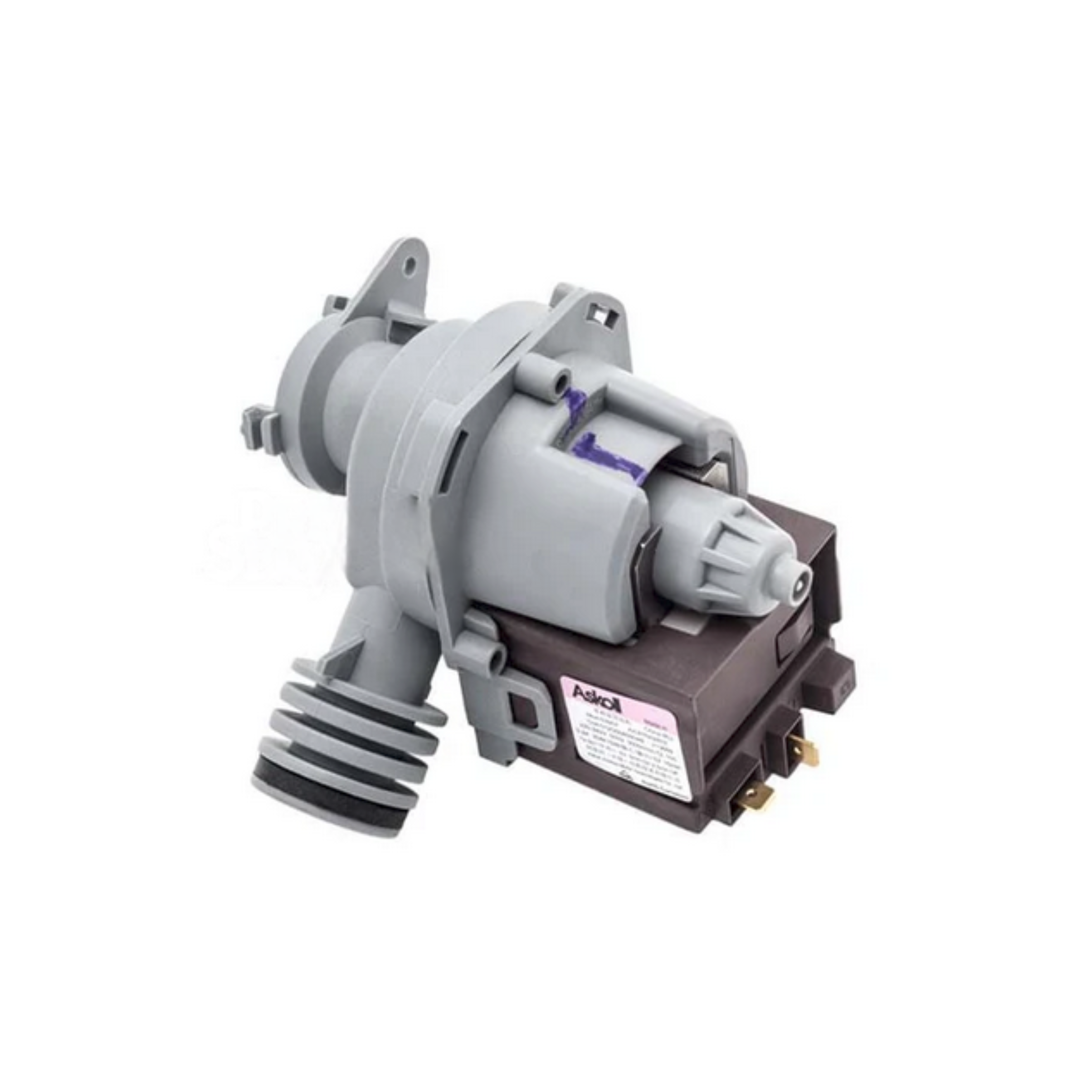 H012G5040004B Fisher & Paykel, Haier Dishwasher Drain Pump - 791071 ...