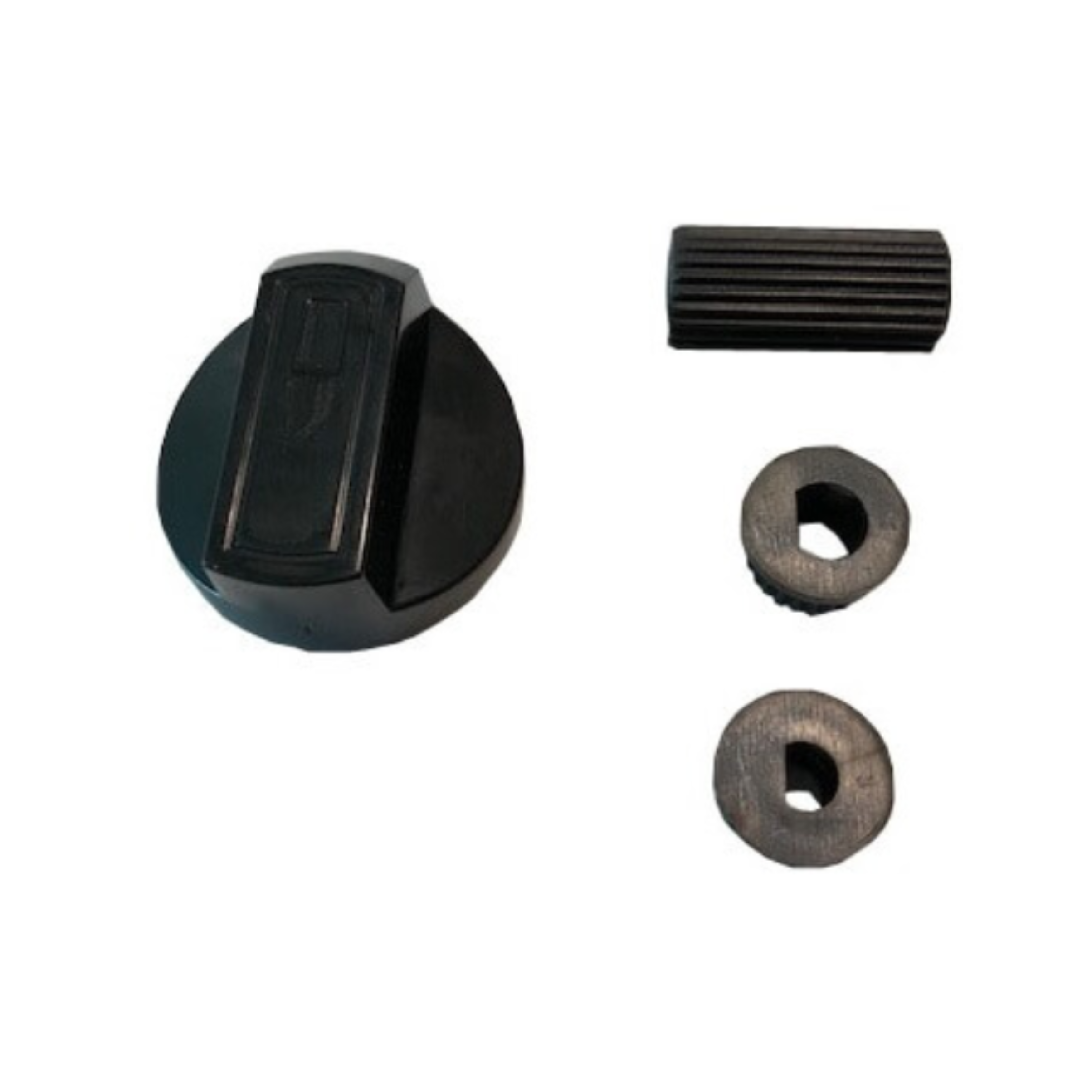 OVK058B Oven Universal Knob Black (Pack Of 4) – Perth Appliance Spares