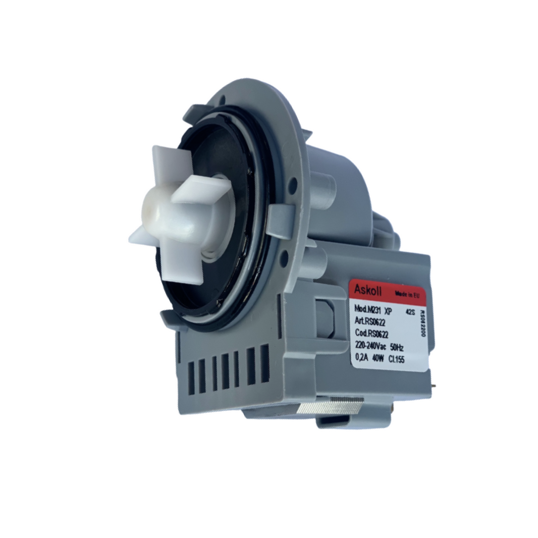 Washing Machine Drain Pumps – Perth Appliance Spares
