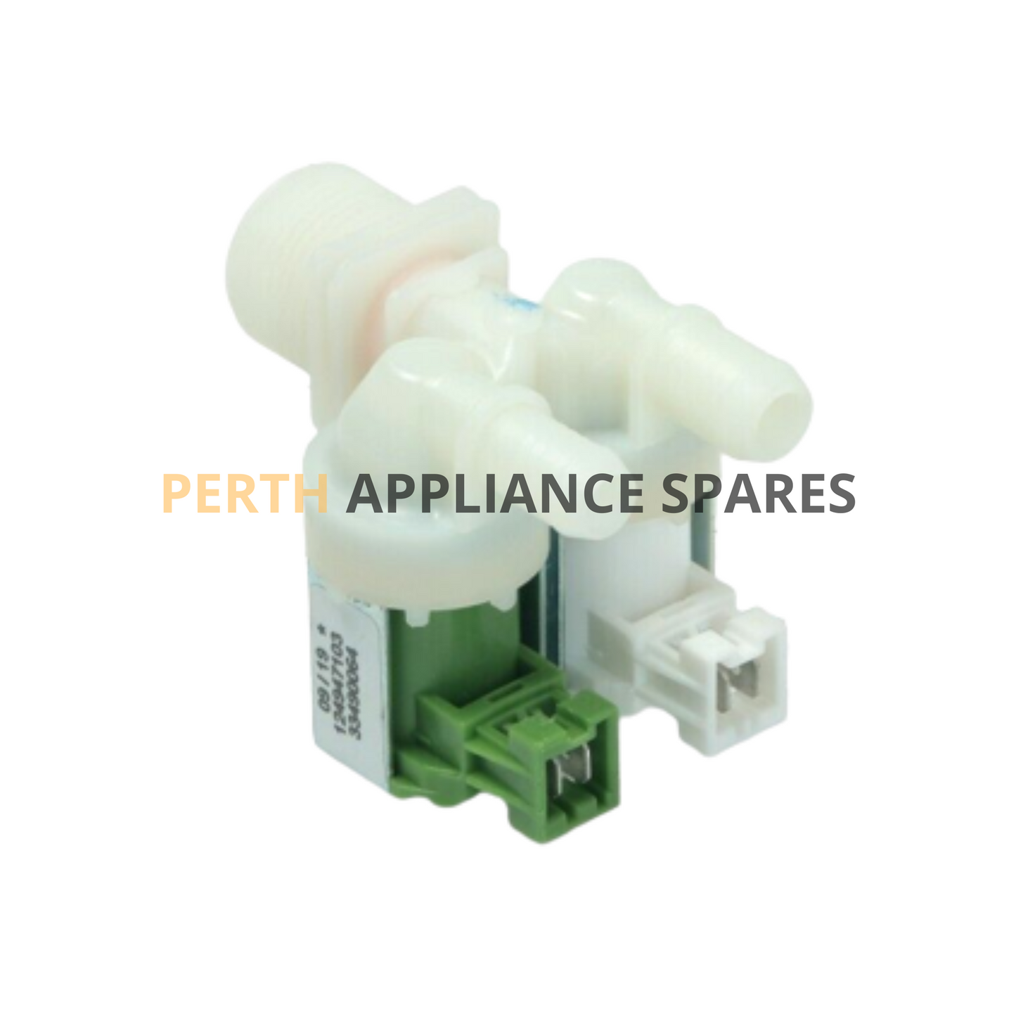 3792260-72/5 Electrolux Front Load Washing Machine Inlet Valve - EWF10 ...