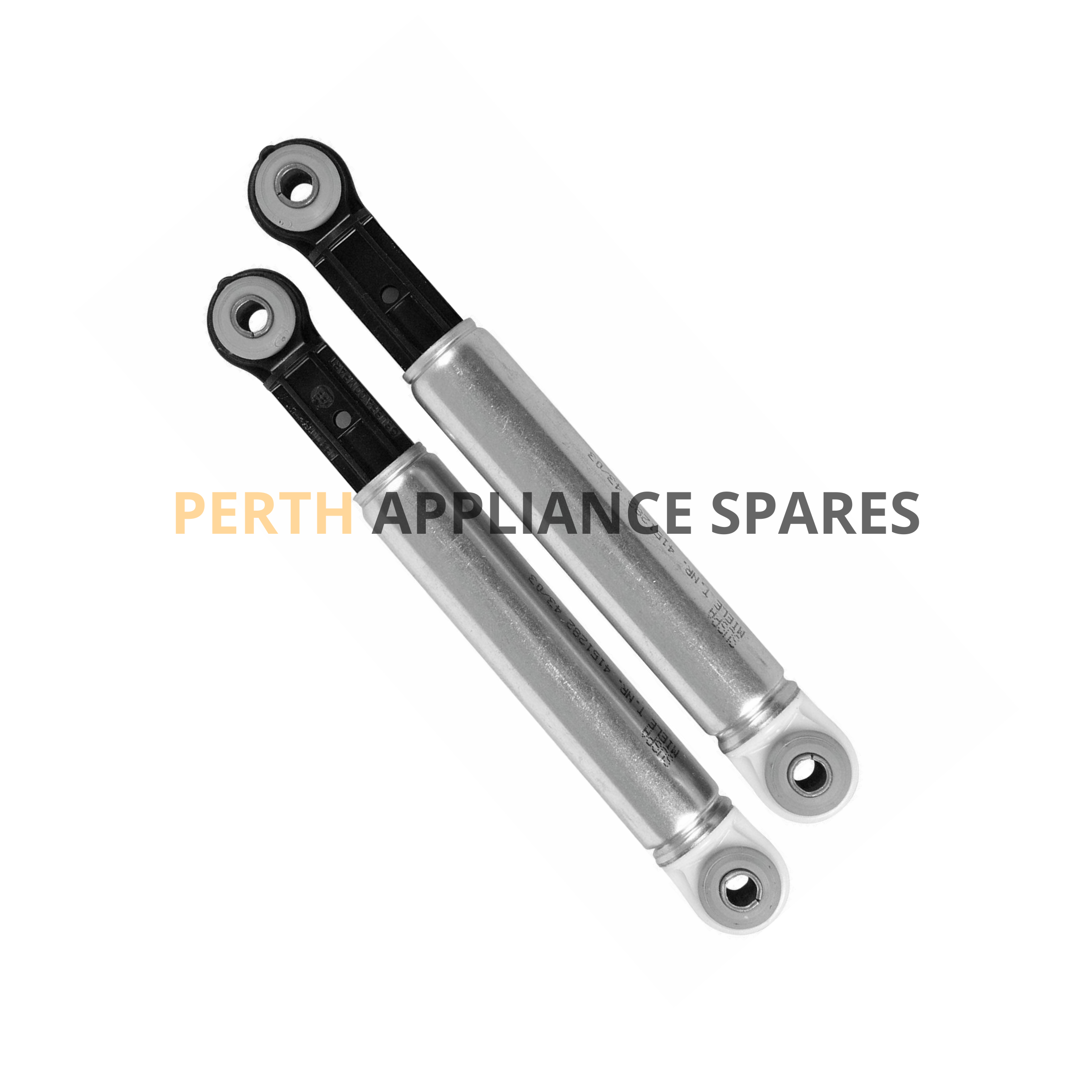 4500826 Miele Front Load Washing Machine Suspension Rod (Set Of 2 ...