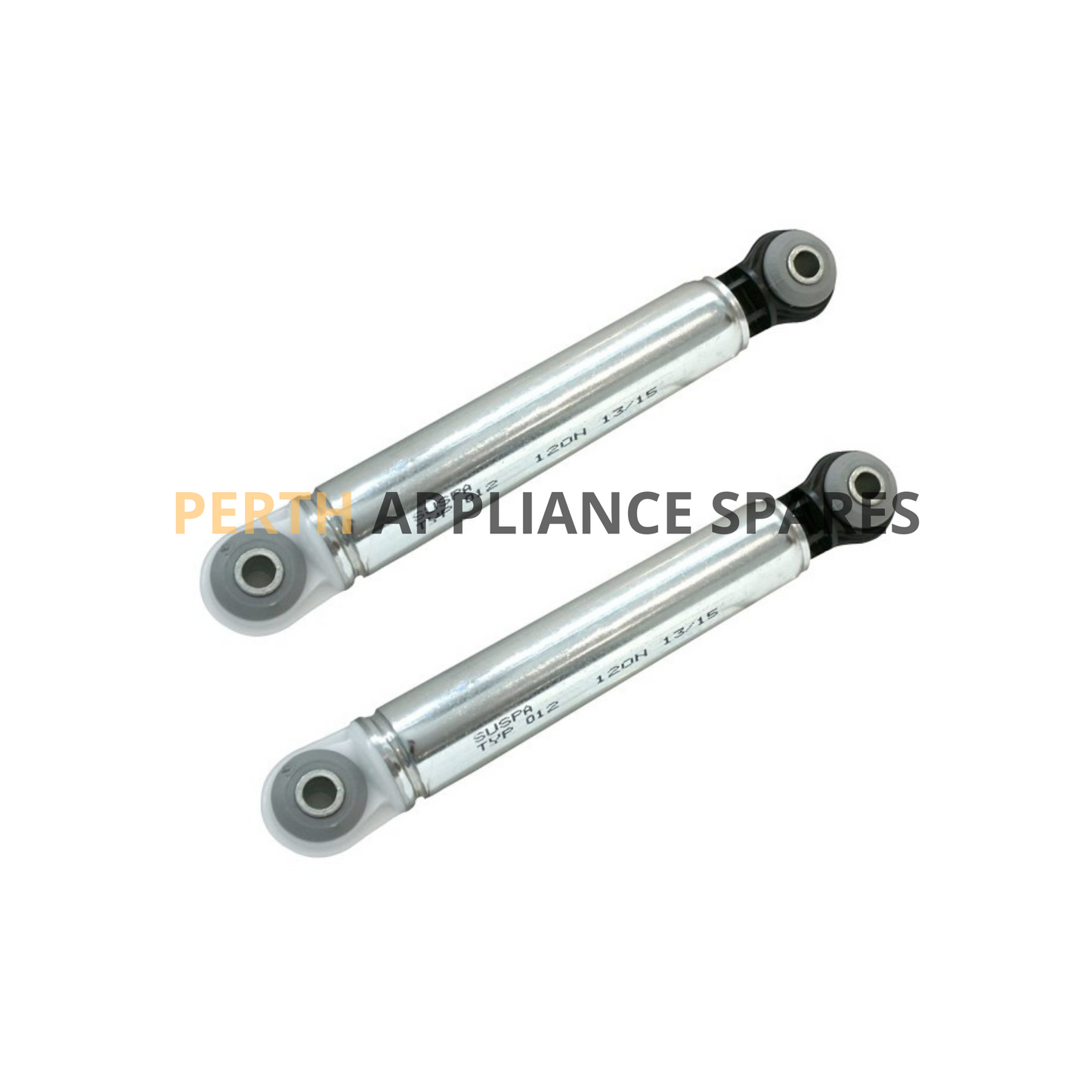 4500826 Miele Front Load Washing Machine Suspension Rod (Set Of 2 ...