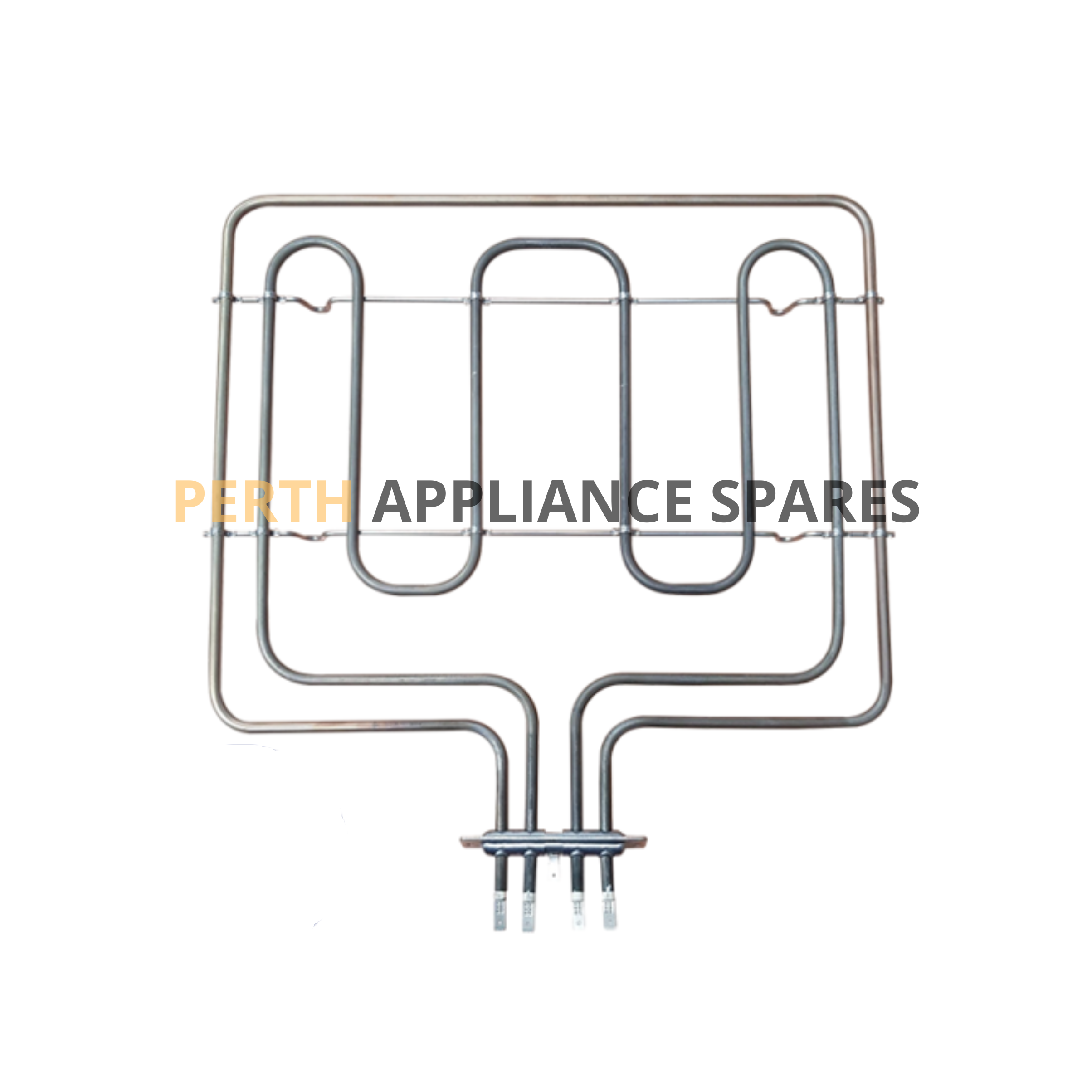 542656 Fisher & Paykel Oven Top Hinged Grill Element Genuine – Perth ...