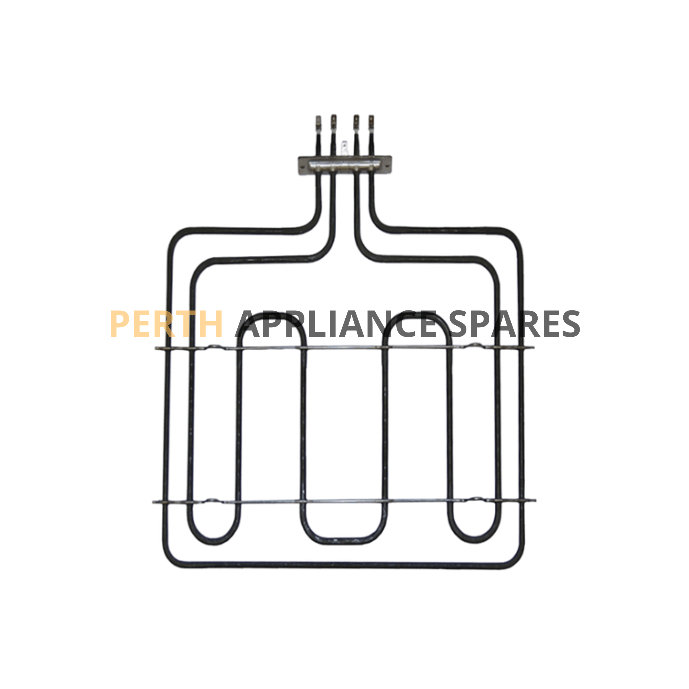 542656 Fisher & Paykel Oven Top Hinged Grill Element Genuine – Perth ...