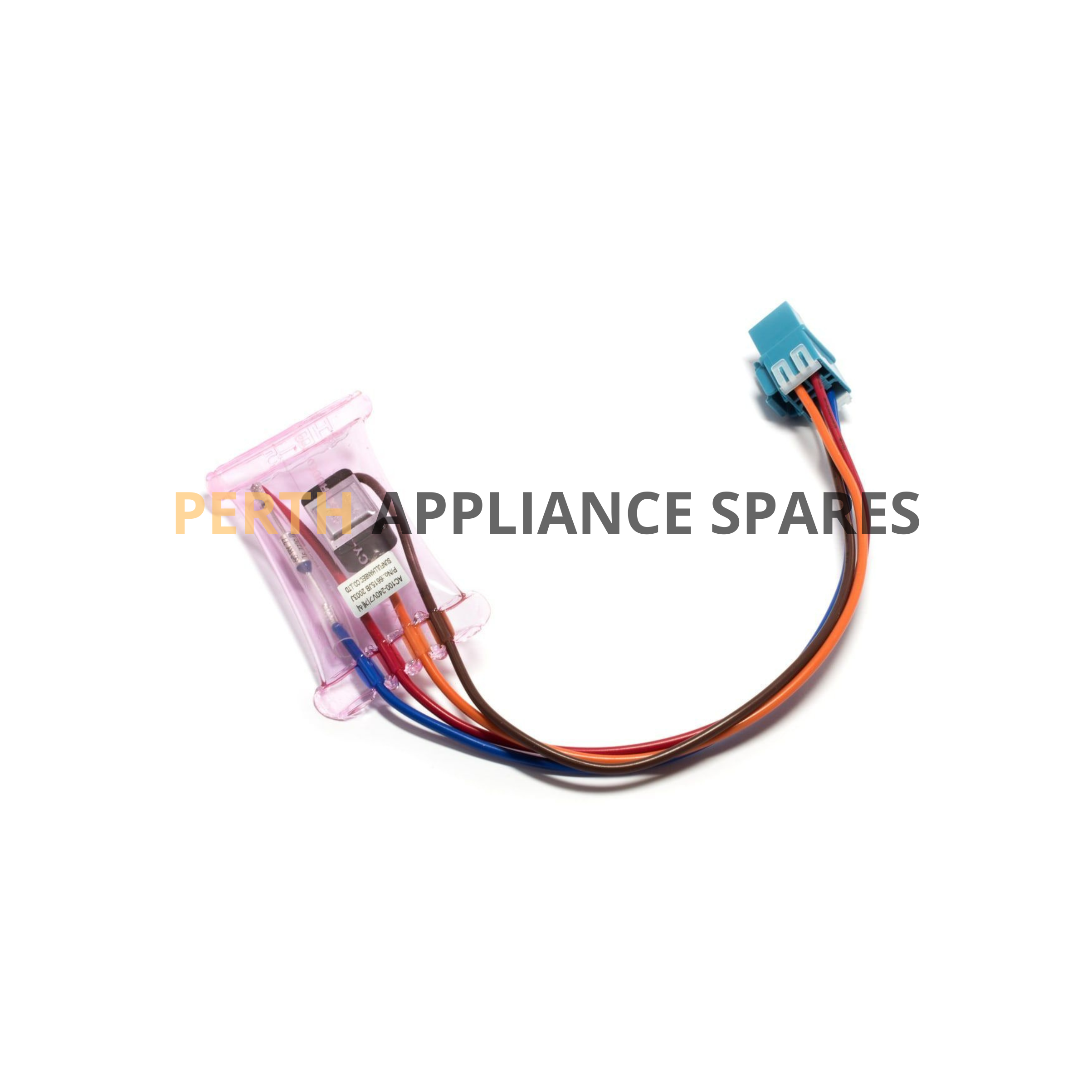 6615JB2003J LG Fridge Defrost Thermostat & Thermal Fuse - RFLG904 ...