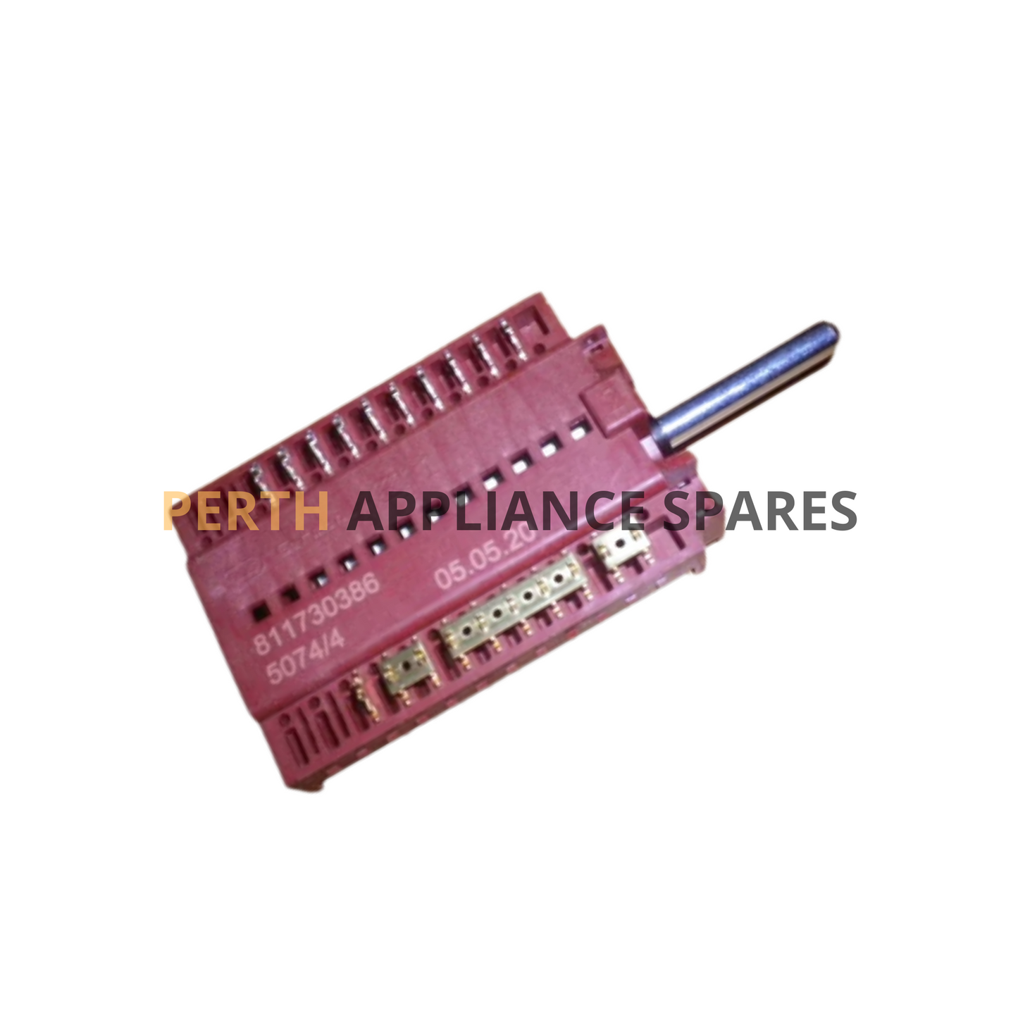 811730386 Omega, Smeg Oven Function Selector Switch – Perth Appliance Spares