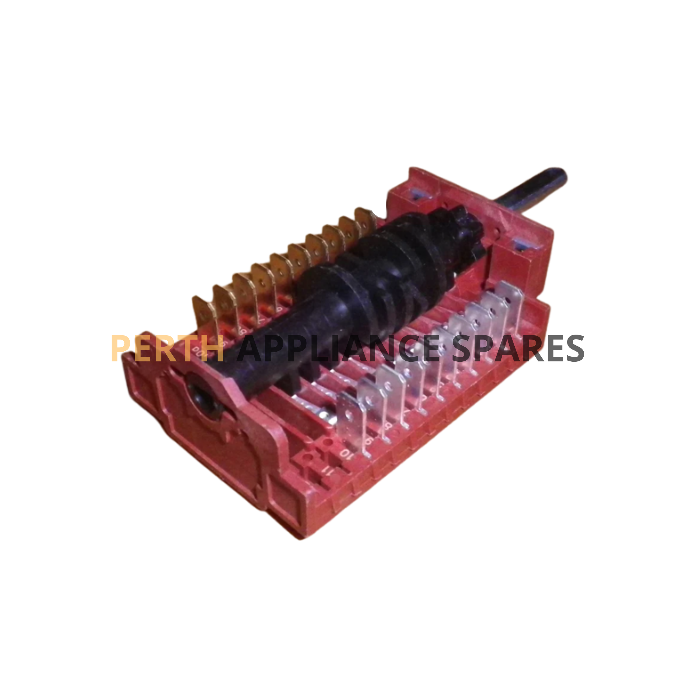 811730386 Omega, Smeg Oven Function Selector Switch – Perth Appliance ...