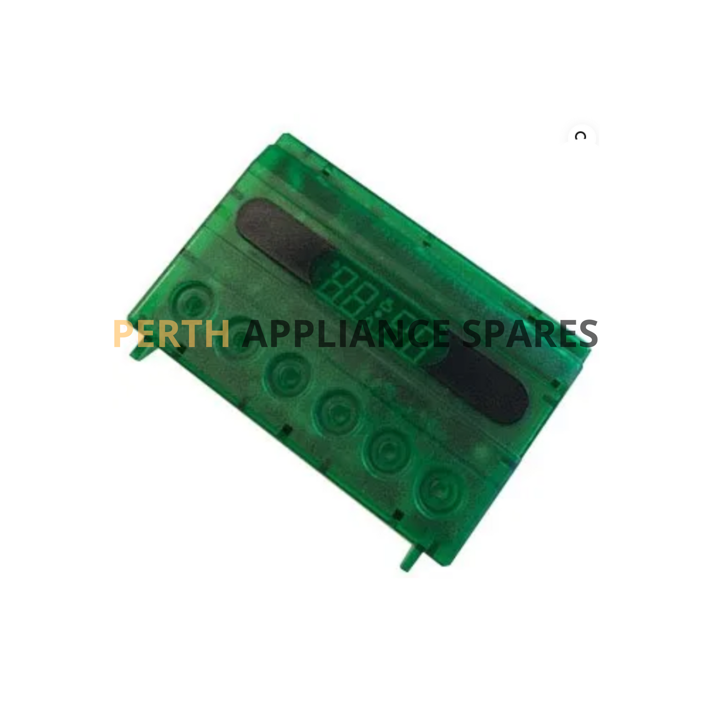 816291324 Smeg Oven Clock Timer - 816291324, EL144301 – Perth Appliance Spares