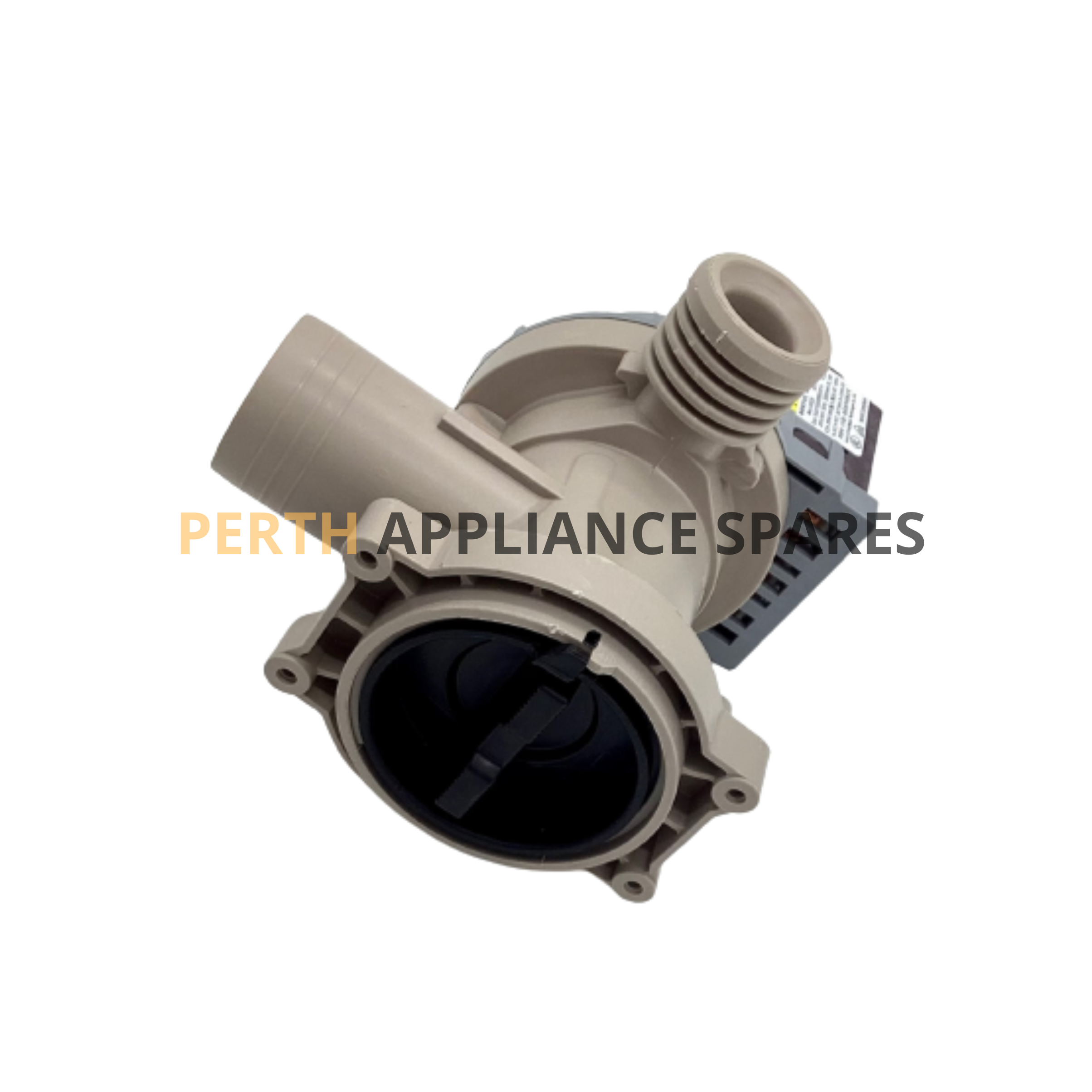 H0022150033660401A Haier Front Load Washing Machine Drain Pump For HWM ...