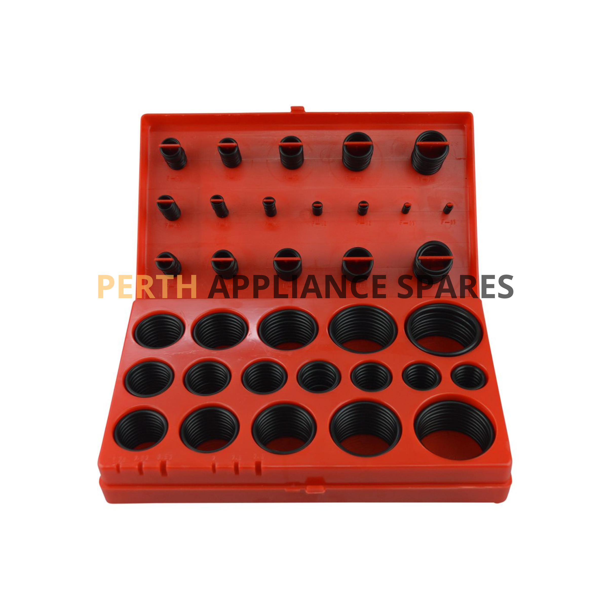 O-Ring Set - Metric Set, 419 Pieces 3-50Mm – Perth Appliance Spares