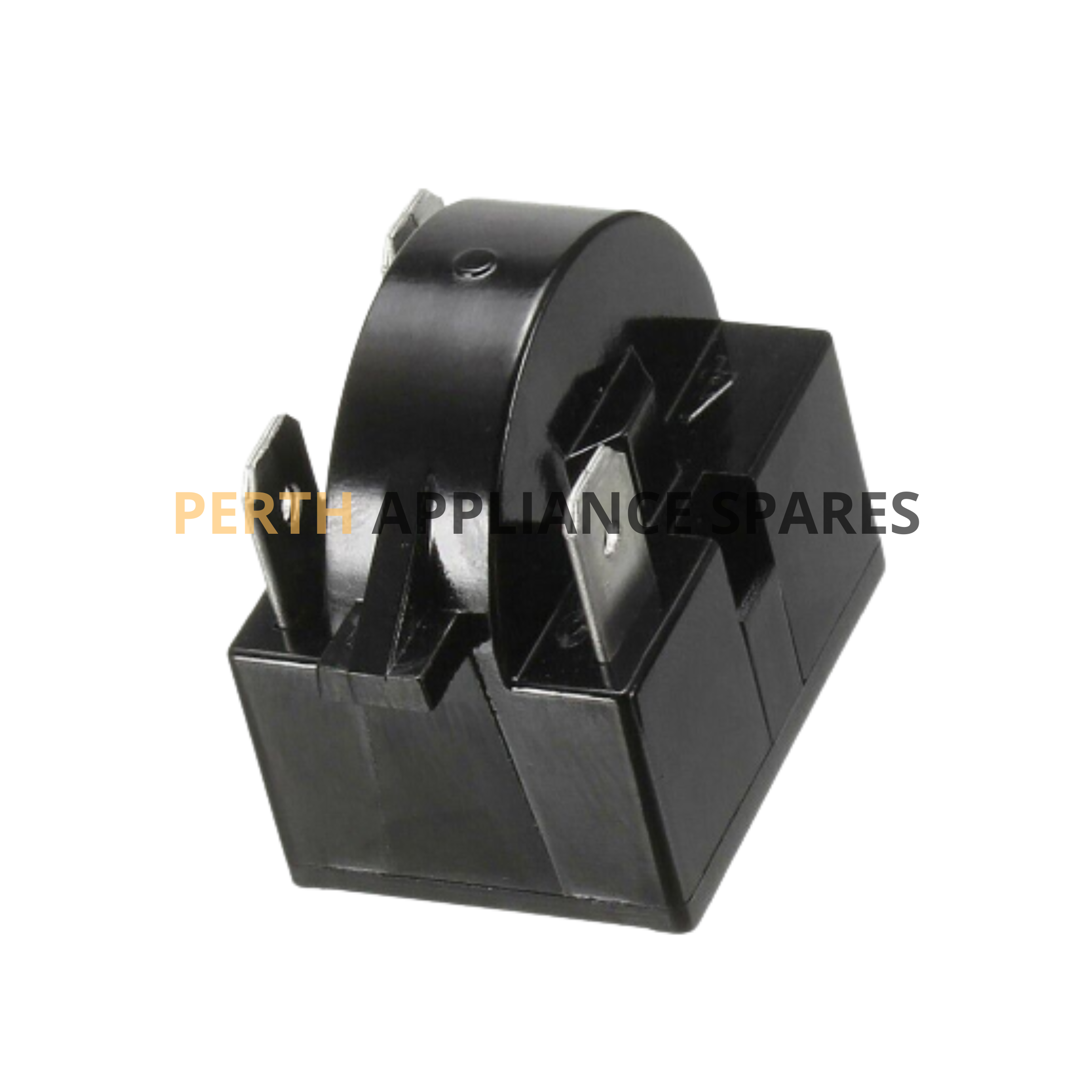PTC Relay And Overload Protector Start Relay 3 Pin – Perth Appliance Spares
