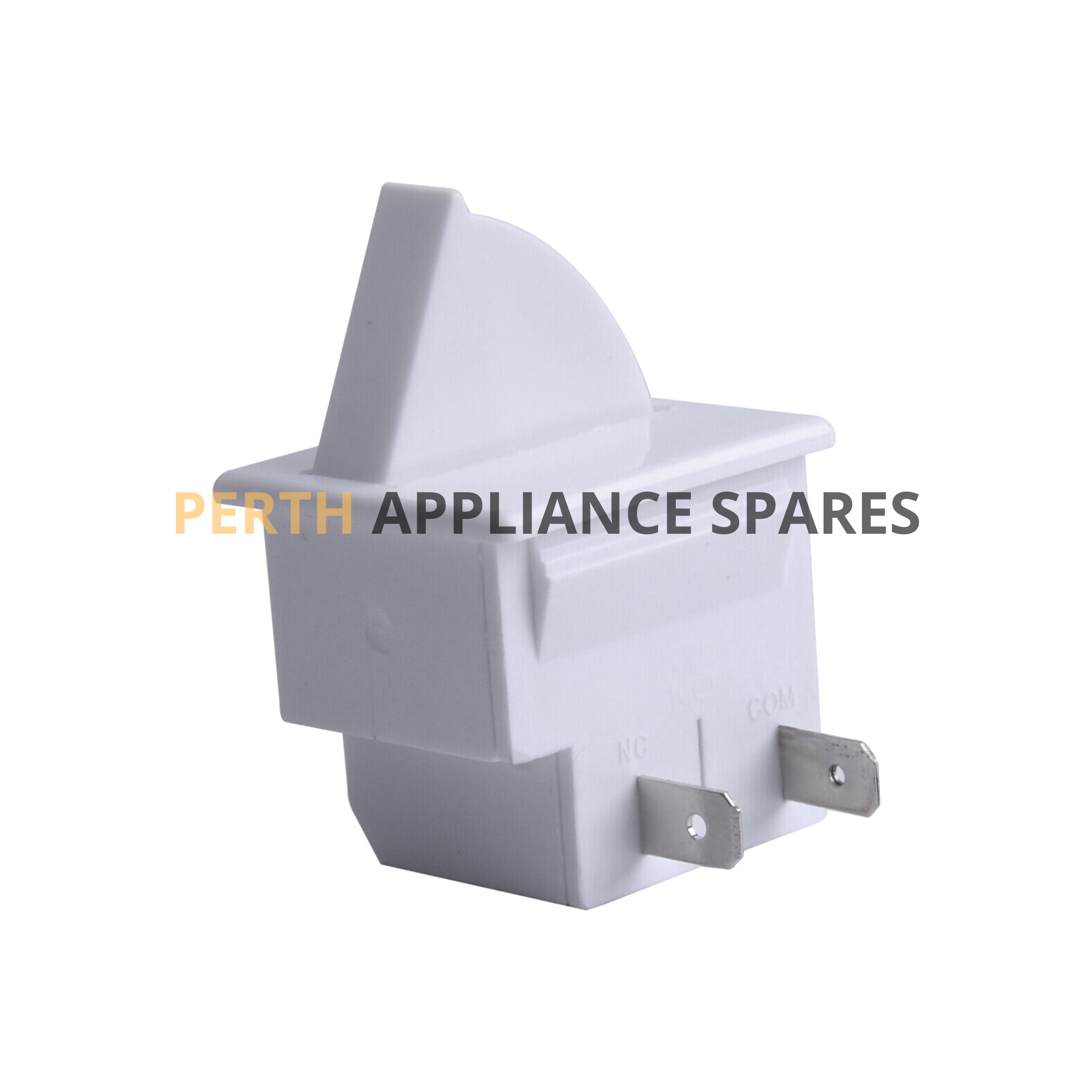 RF030B Fridge Light Switch 2 Pins – Perth Appliance Spares