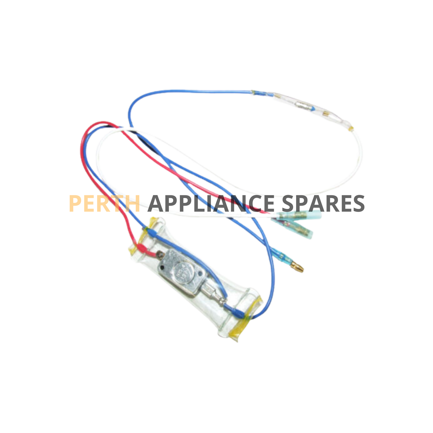RF151 Fridge Defrost Thermostat 70C Bi Metal With Fuse – Perth ...