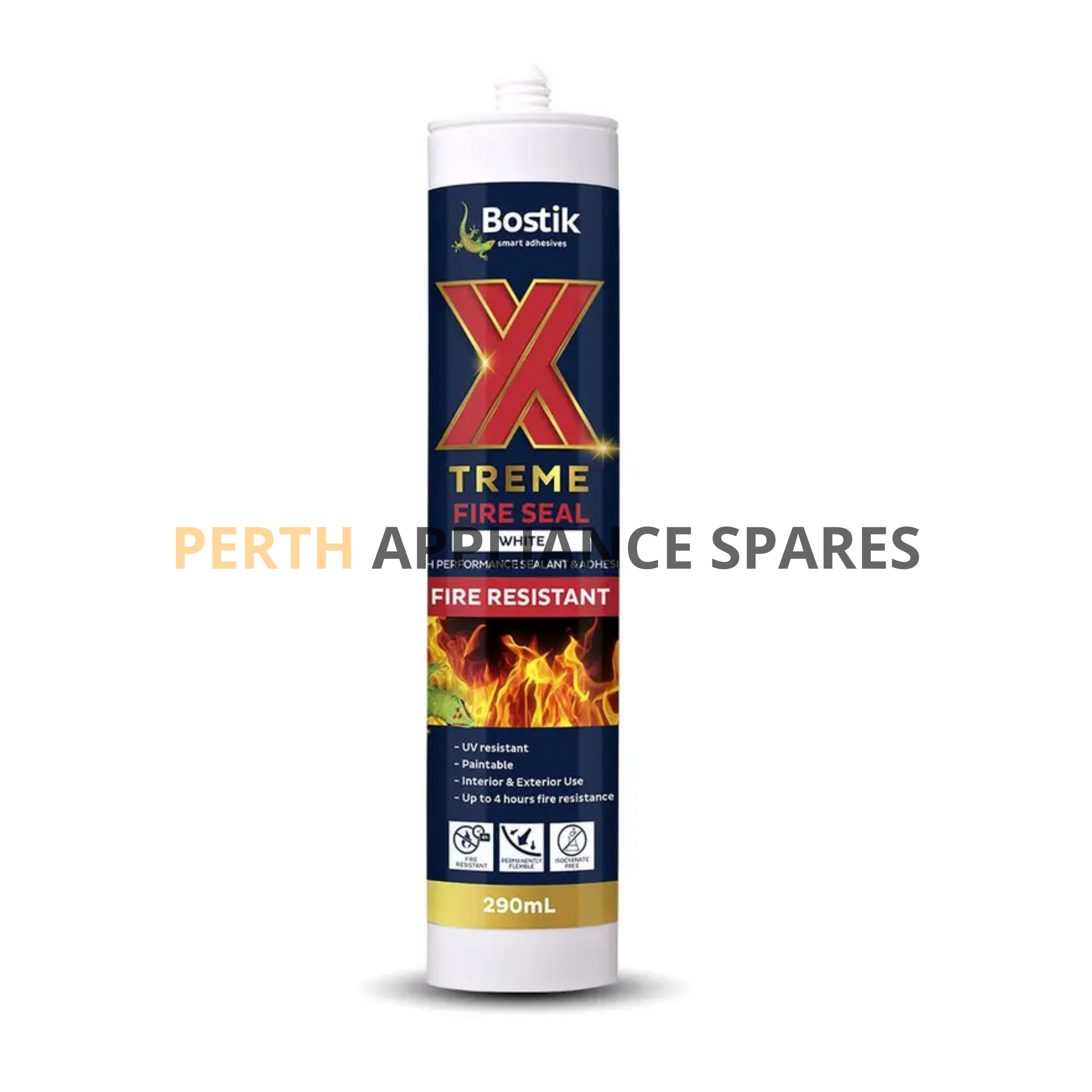 T293 Bostik Xtreme Fire Seal 290ML – Perth Appliance Spares