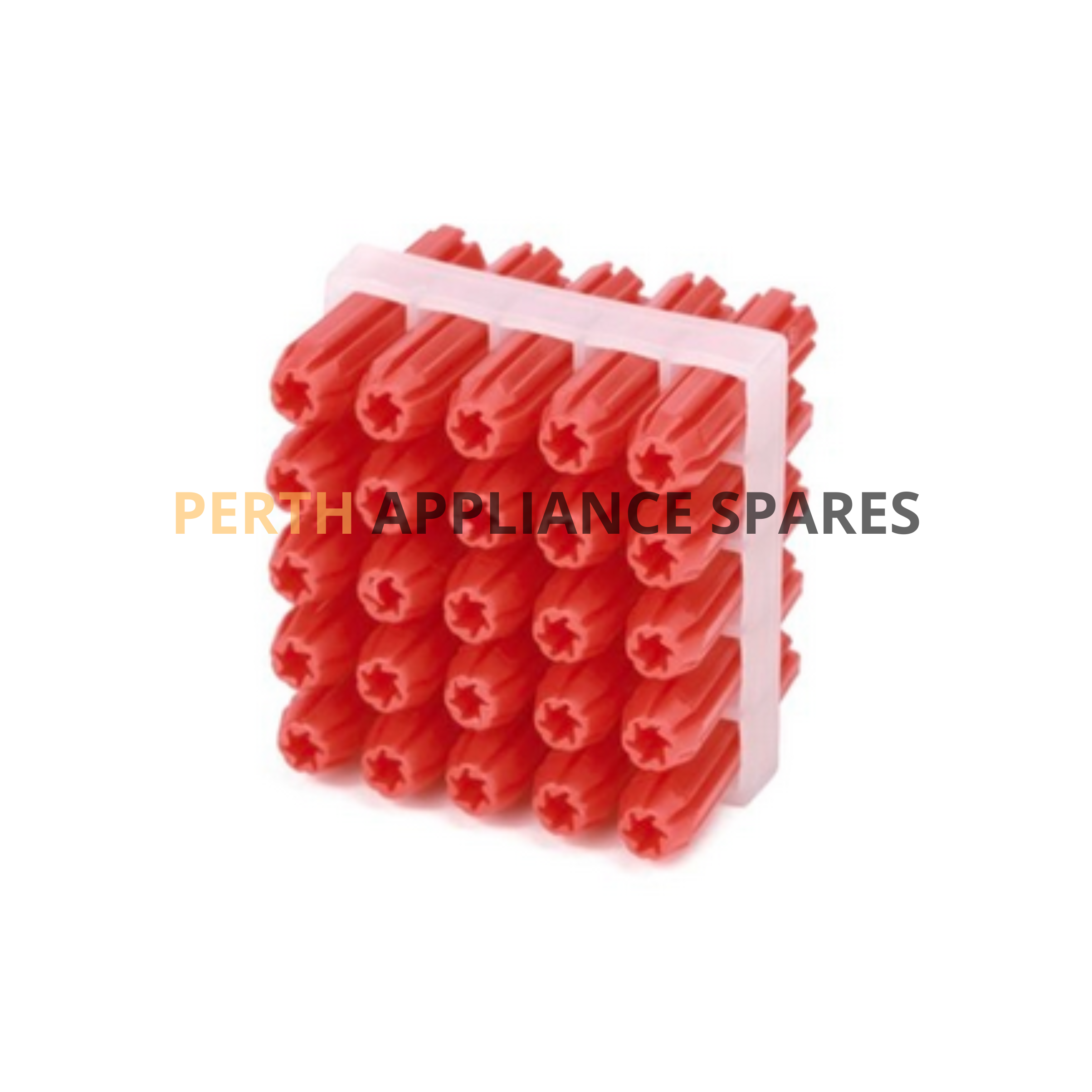 Wall Plugs Red 25 X 6MM 200 – Perth Appliance Spares